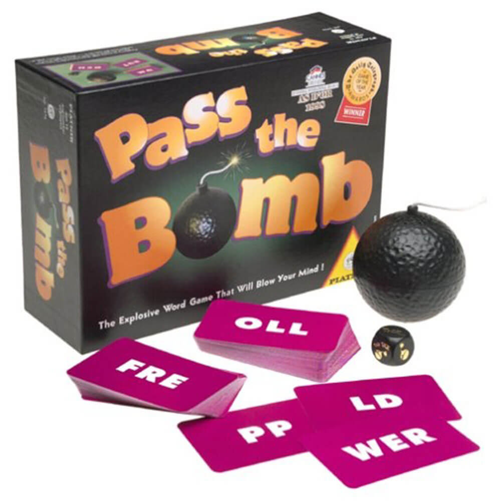 Pass the Bomb Board Game - LatestBuy
