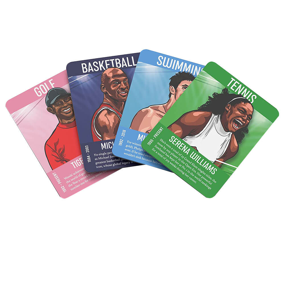 Bubblegum Stuff G.O.A.T. Card Game - LatestBuy