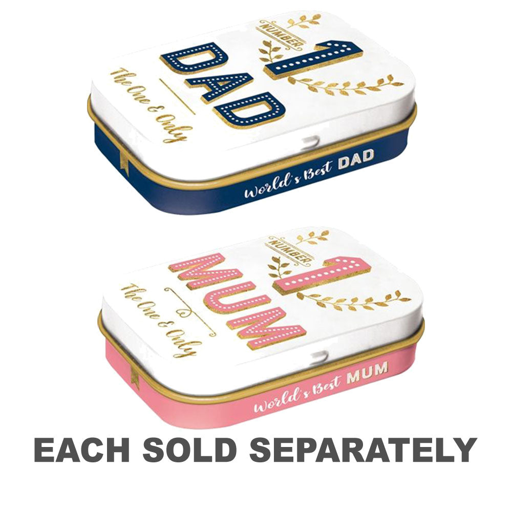 Nostalgic-Art Mint Box Number 1 - LatestBuy