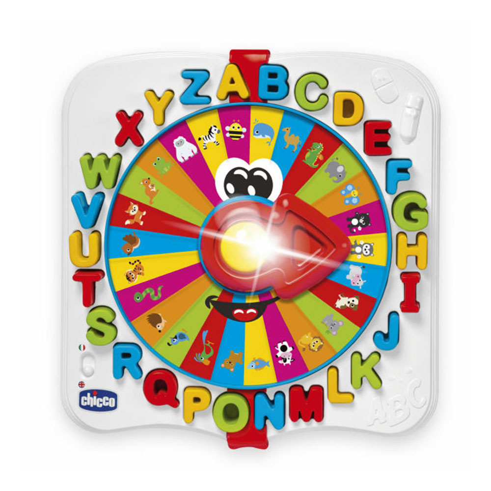 Chicco Baby Prof Educational Toy - LatestBuy