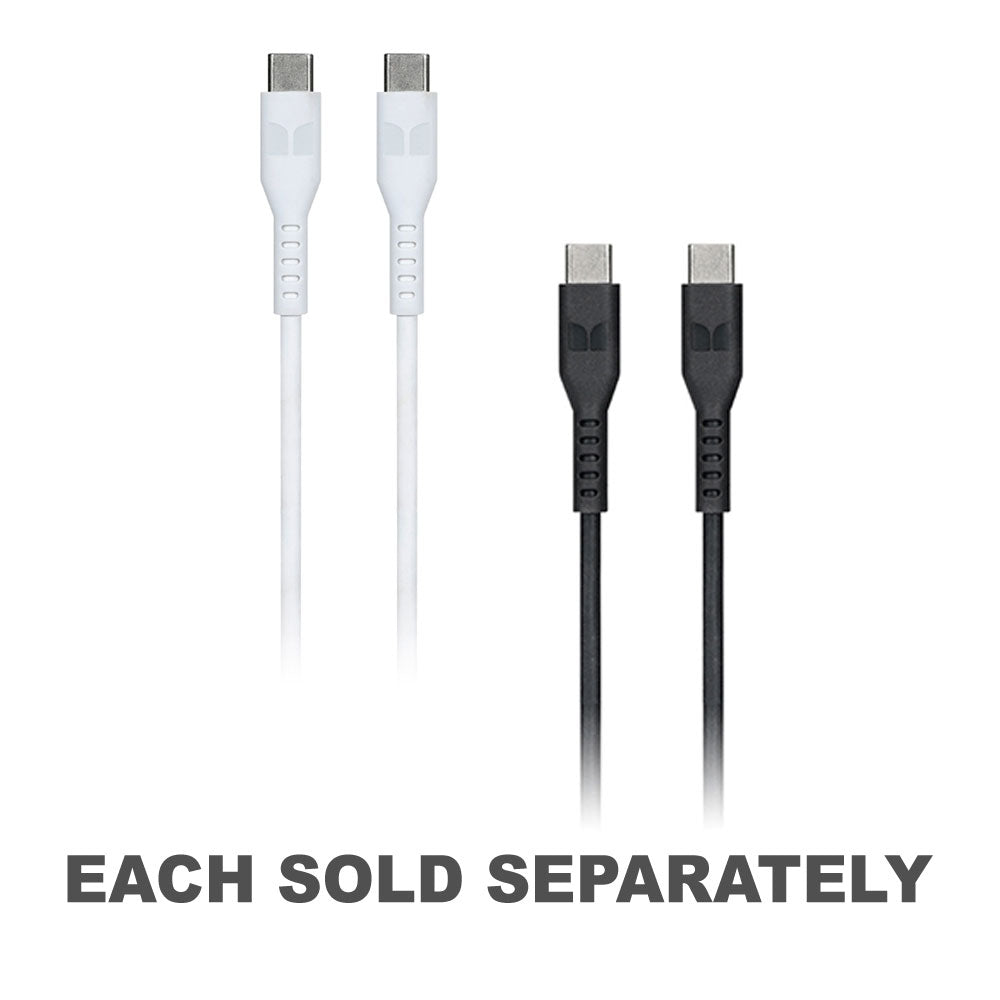 Monster USB-C to USB-C TPE Cable 1.2m - LatestBuy
