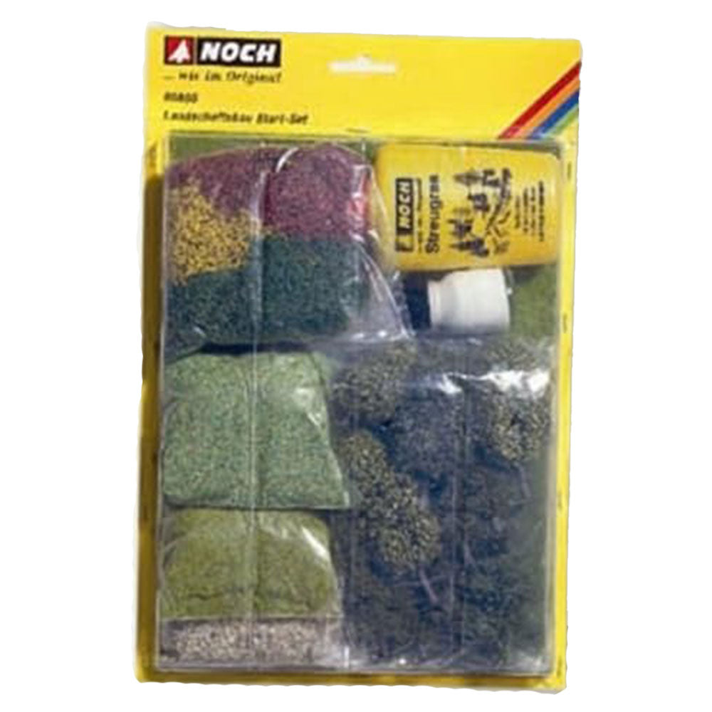 Noch Landscape Scenery Starter kit - LatestBuy