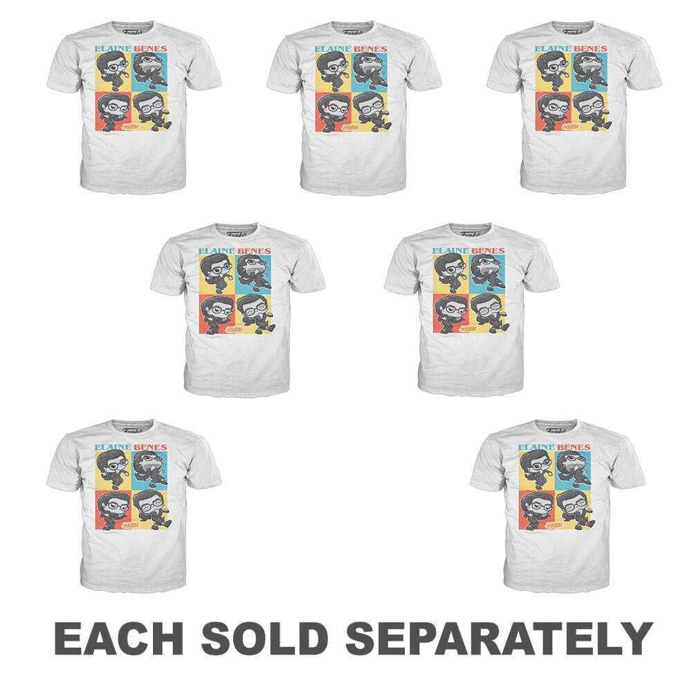 Pop! Tees: Stylish T-Shirts for Pop! Fans | LatestBuy
