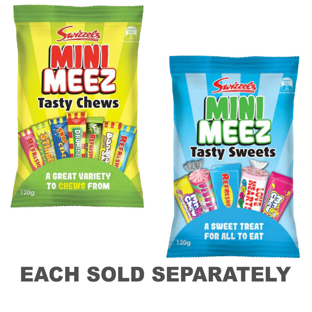 Swizzels Mini Meez Tasty Packs - LatestBuy