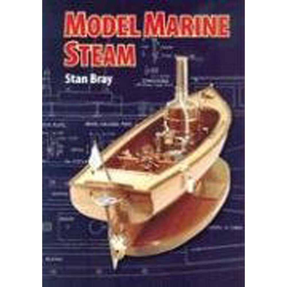 Model Marine Steam by Stand Bray - LatestBuy
