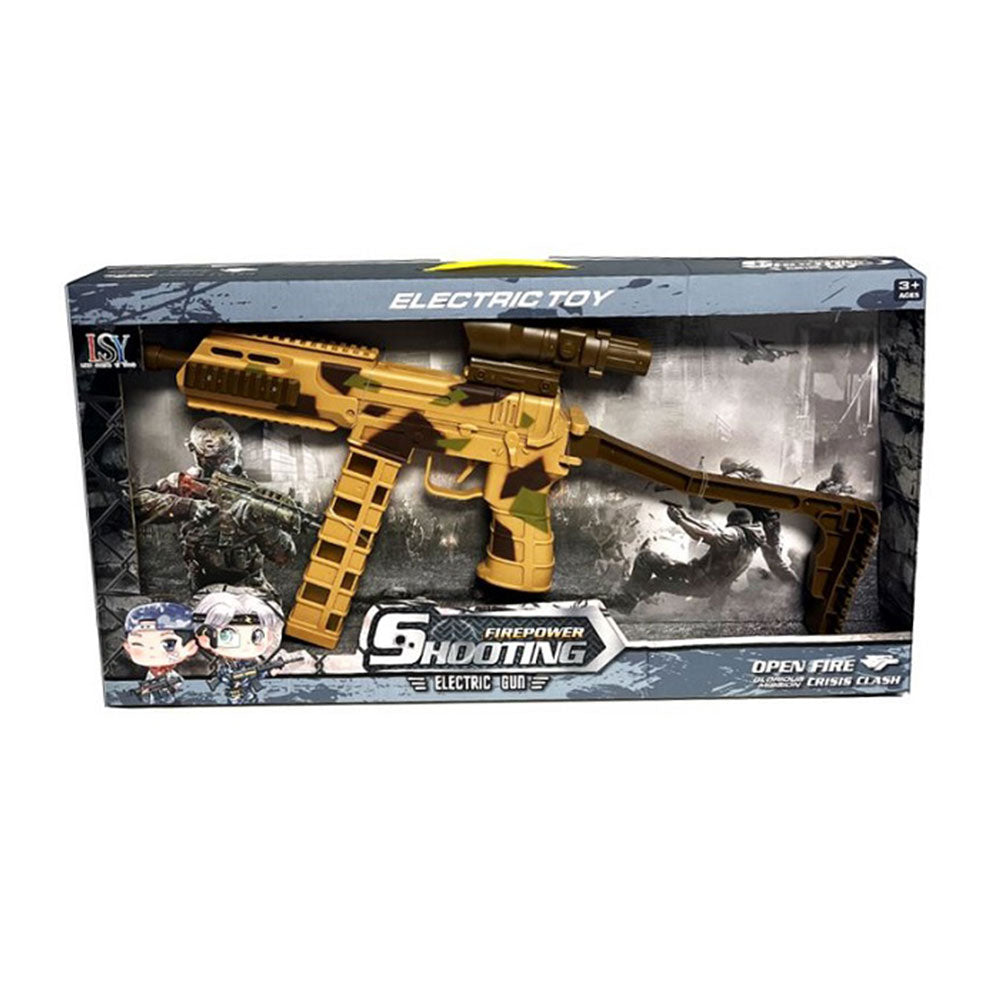 Fire Power Shooting Electric Gun - LatestBuy