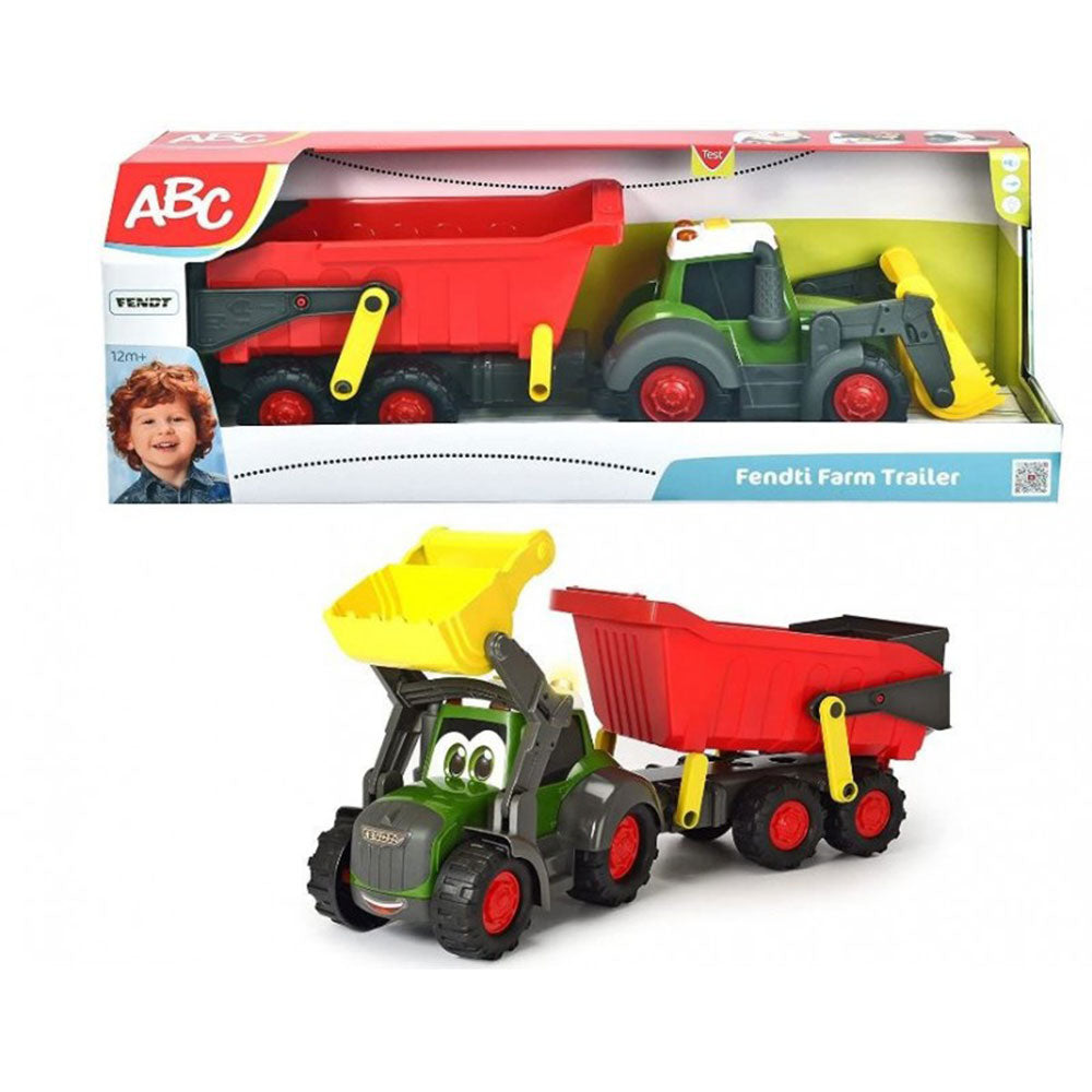 ABC Fendti Farm Trailer 65cm - LatestBuy
