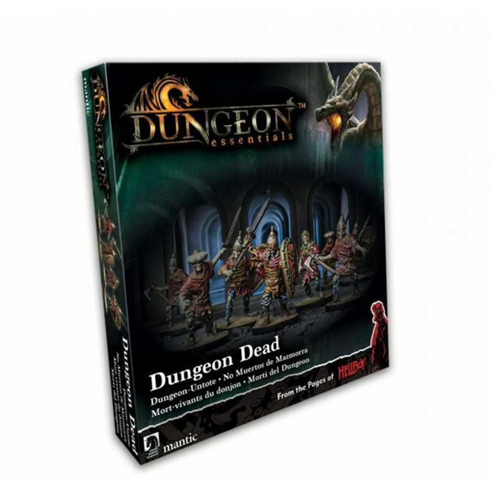 Terraincrate Dungeon Essentials Dungeon Dead Miniature - Latestbuy