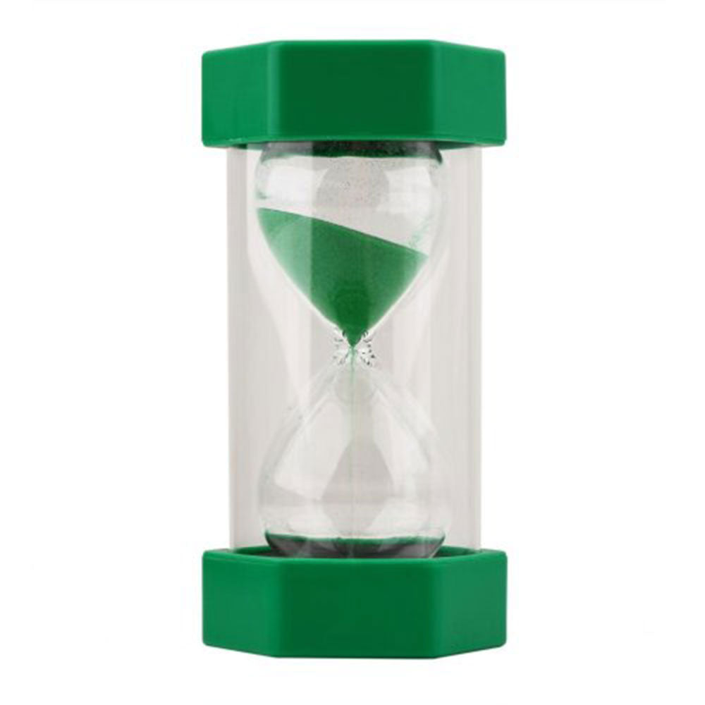 EC Tickit Mega 1-Minute Sand Timer (Green) - LatestBuy