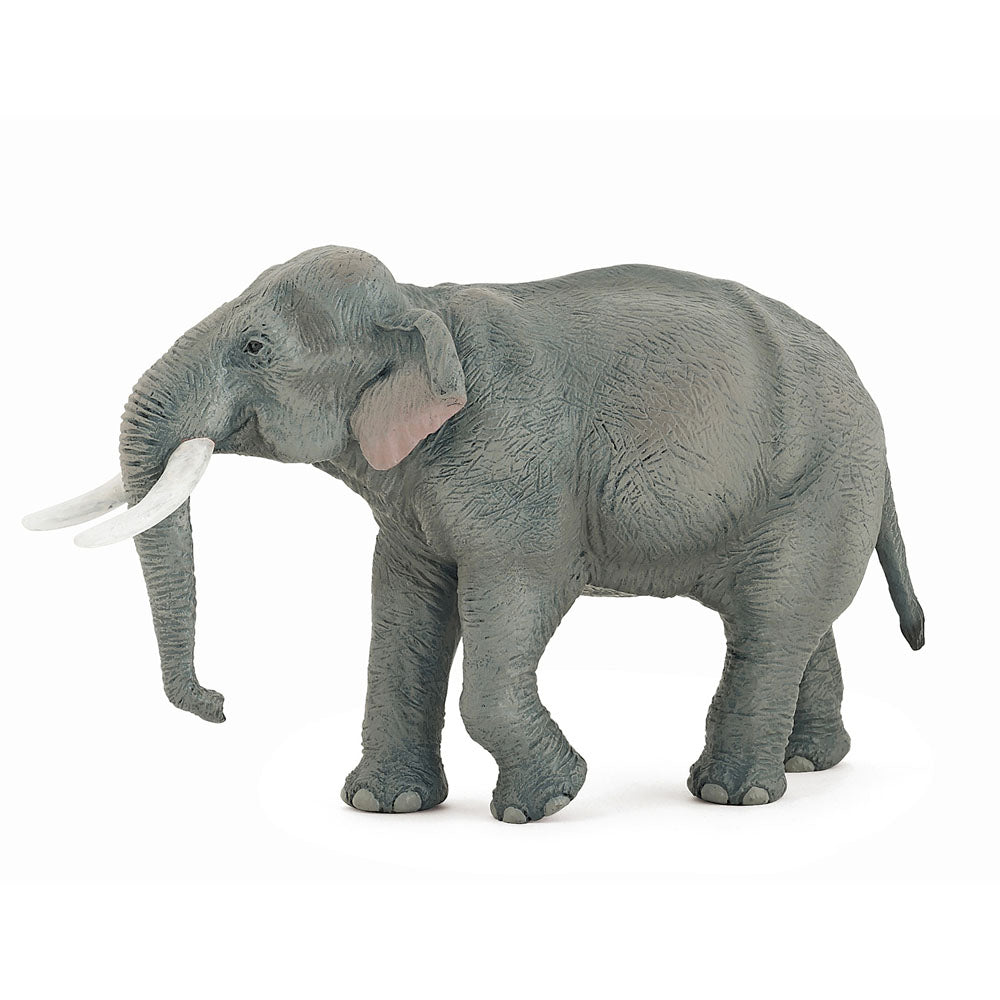 Papo Asian Elephant Figurine - LatestBuy