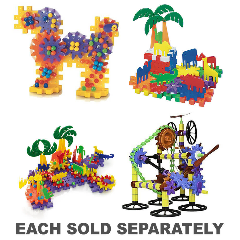 Georello Tech, Junior Gear Toys for Kids - LatestBuy