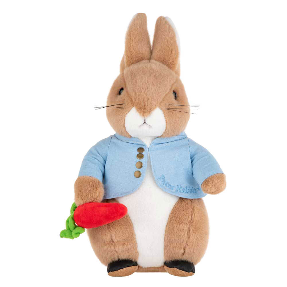 Beatrix Potter Petter Rabbit 120th Anniversary Plush Toy - LatestBuy