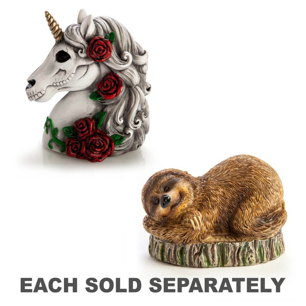 Sloth or Unicorn Candy Skull Money Box - LatestBuy