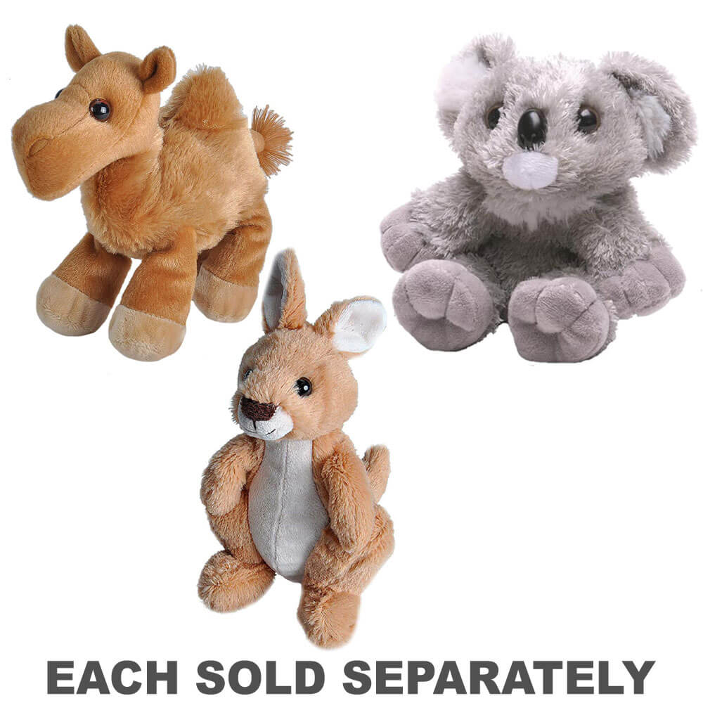 Wild Republic Hug Ems Stuffed Animal 7" - LatestBuy