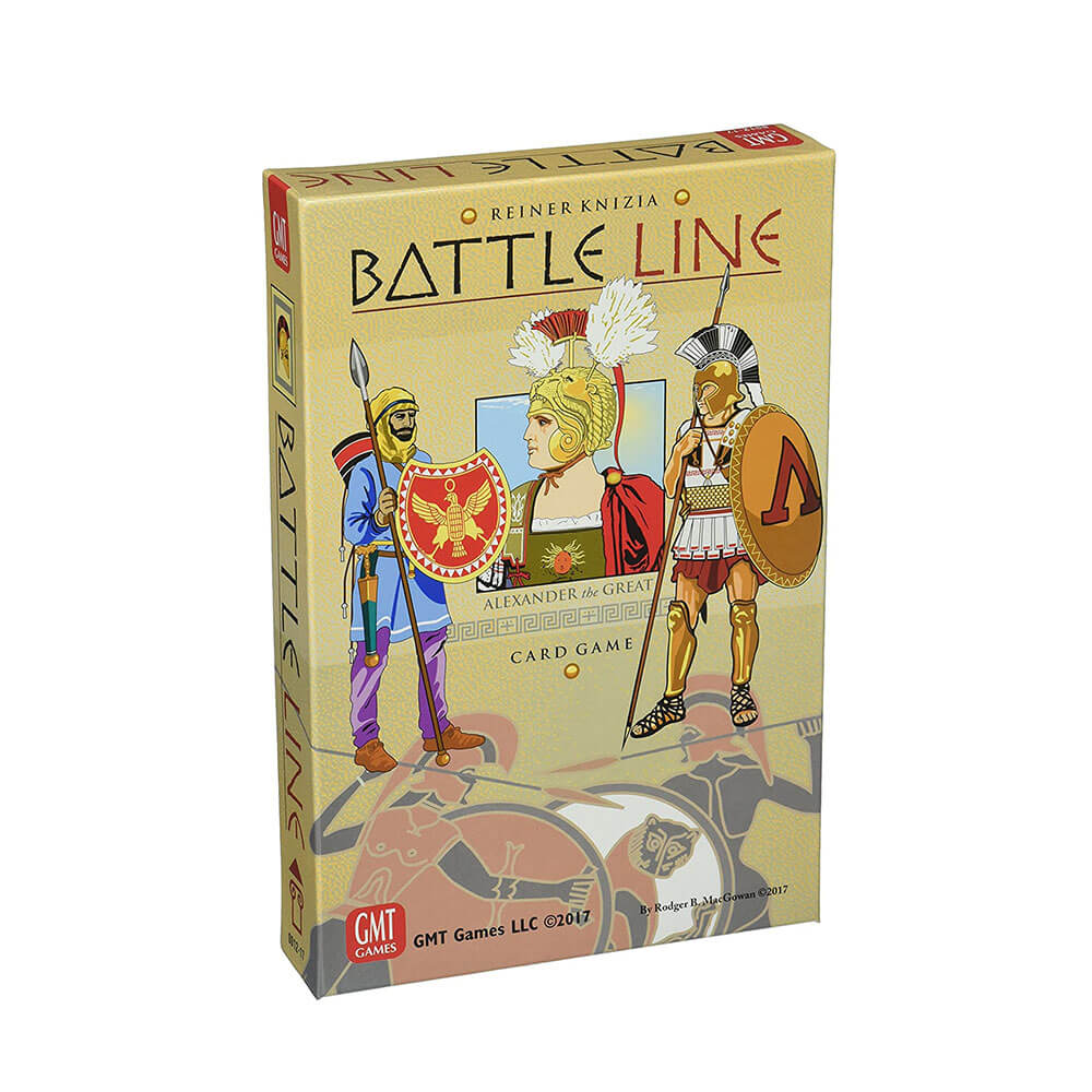 Battle Line Board Game - LatestBuy