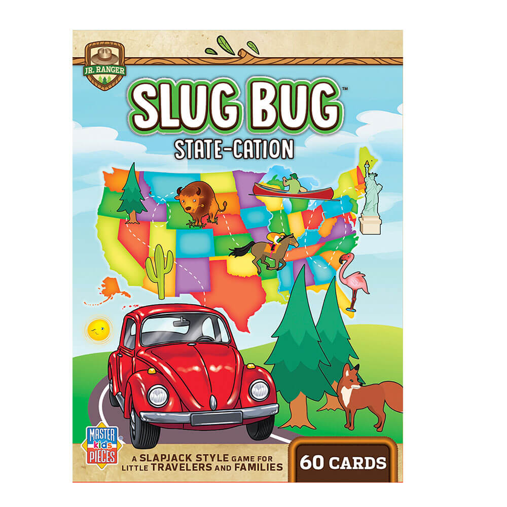 Masterpieces Slug Bug Hit The Road - LatestBuy